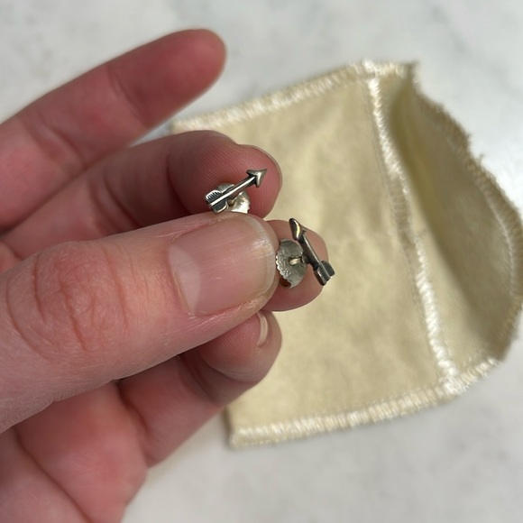 Jewelry | Copy James Avery Sterling Silver Itty Bitty Arrow Posts ...
